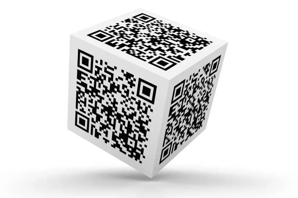 Создание QR-кода с помощью JavaScript - HTML+
